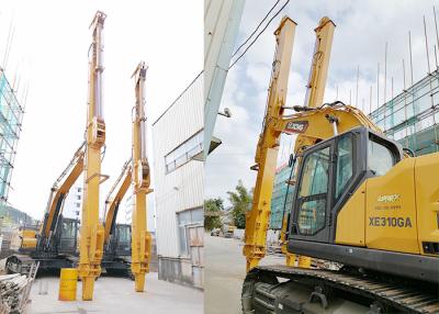 China 18m Telescopic Arm Excavator For 25ton Excavator for sale