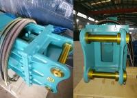 China 13 Ton 23 Ton Excavator Hydraulic Pulverizer Heavy Duty for sale