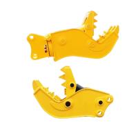 China 13 Ton 23 Ton Excavator Hydraulic Pulverizer Heavy Duty for sale