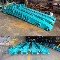 China Excavator Long Reach Boom For Construction Work for sale