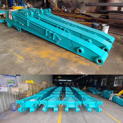 China Excavator Long Reach Boom For Construction Work for sale