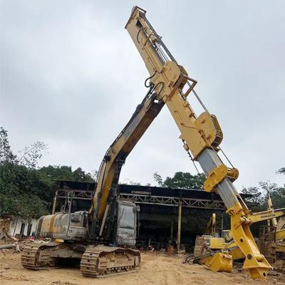 China Excavator Telescopic Arm for Excavator Telescopic Excavator for sale