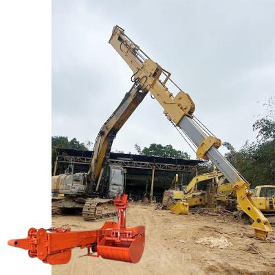 China Telescopic Crawler Excavator Telescopic Cab Excavator 6 Months Warranty for sale