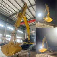 China Digger Telescopic Arm Bs900e Telescopic Excavator for sale