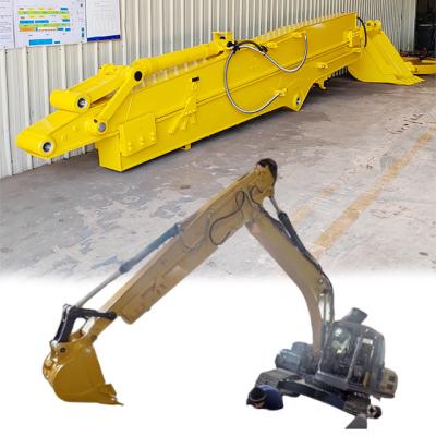 China Telescopic Excavator Digging House For Long Reach Customized Service for sale