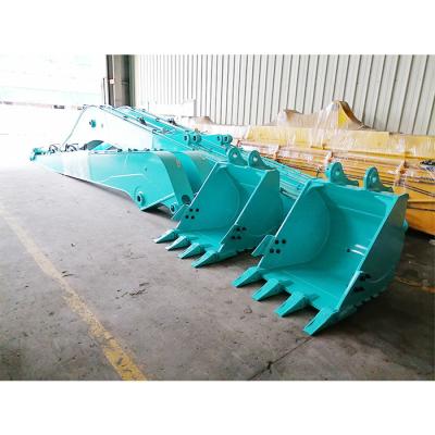 China No.1 Excavator Long Arm Long Reach Boom Excavator for Digging for sale