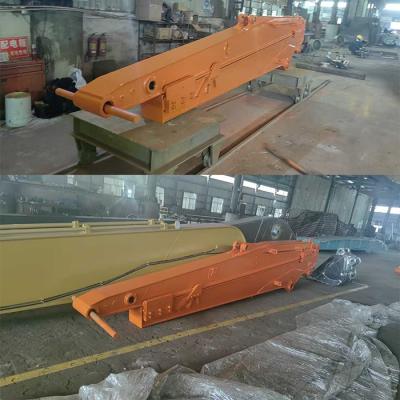 China 12M Excavator Telescopic Arm Telescopic Boom Better Welding Better Steel Material for sale