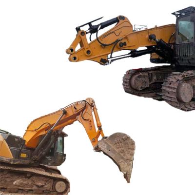 China Ex60 Zx135 Zx200 Pc240 Excavator Tunnel Arm Use Q355B Material for sale
