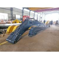 China No 1 High Efficiency Long Reach Boom Excavator Better Welding Use Q355B for sale