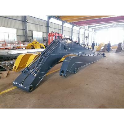 China No 1 High Efficiency Long Reach Boom Excavator Better Welding Use Q355B for sale