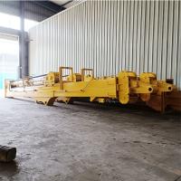 China Multi-strand Wire Rope Excavator Telescopic Arm BS900E Material Lighter for sale