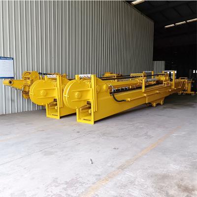 China 30M Excavator Teledipper with Clamshell Bucket BS900 for sale