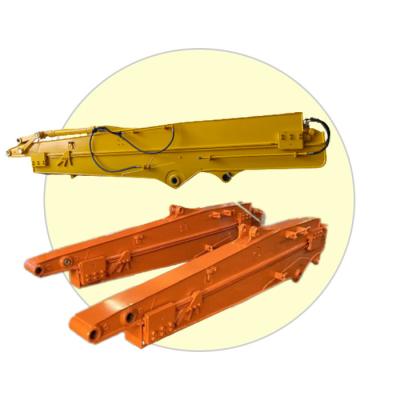 China Better Welding Excavator Telescopic Arm Ningbo Connectors Telescopic for sale