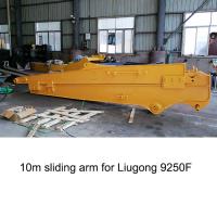 China 10M Telescopic Arm For Excavator For Liugong 9250F With Bucket for sale