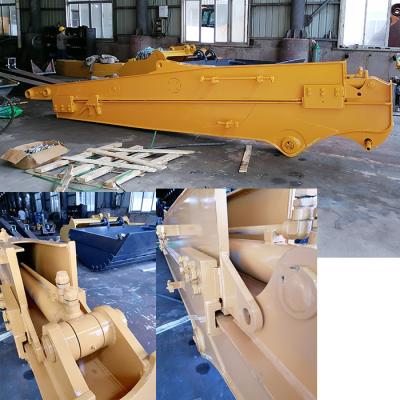 China 16M Excavator Section Telescopic Arm For Hitachi Komatsu Cat Sany for sale