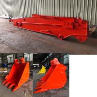 China Telescopic Arm Excavator For ZX210 Two Sets With Bucket Premium for sale