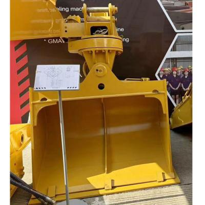 China Q355B Excavator Tilt Bucket Better Welding for sale