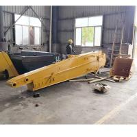 China 12M Excavator Use Q355B High Efficiency Telescopic Arm for sale