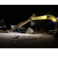 China Telescopic Arm Excavator For Liugong 920 With Bucket For Digging for sale