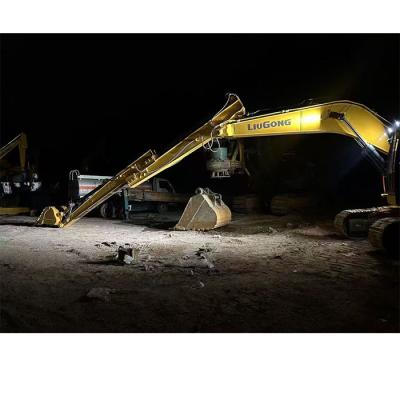 China Telescopic Arm Excavator For Liugong 920 With Bucket For Digging for sale