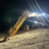 China 8M 10M 12M Telescopic Arm Excavator Use Q355B Big Manufacturer for sale