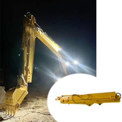 China 8M Telescopic Excavator Use Q355B Cylinder Bucket for sale