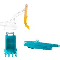 China Hydraulic Telescoping Excavator Boom Better Performance Stable for sale