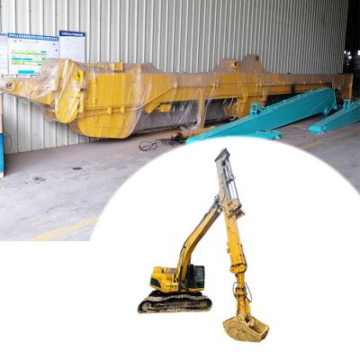 China Sliding Dipper Boom Telescopic Dipper Arm for Excavator for sale