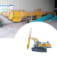China Exploring the Excavator Teledipper: Versatility and Precision in Excavation for sale