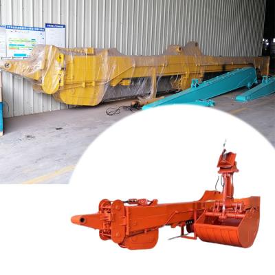 China Excavator Teledipper: High-Performance Telescopic Arm for sale