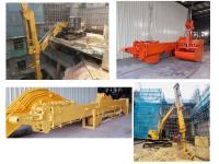 China Excavator Telescopic Arm Adjustable BS900E Telescopic Arm for sale