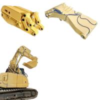 China Excavator Tunnel Arm With Better Welding Performance for sale