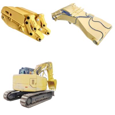 China Excavator Tunnel Arm Better Connectors Better Steel Material for sale