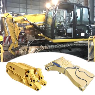 China Excavator Tunnel Arm For Sale Use Premium Material Use In Mining for sale