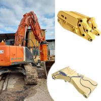 China Excavator Tunnel Arm Heavy Duty Digging Tunnel Narrow Places for sale