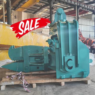 China Excavator Vibration Hammer Excavator Vibratory Pile Driver For Hitachi for sale