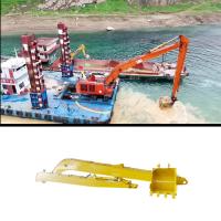 China No 1 30M Excavator Long Arm For Hitachi 1200 Q690D High Efficiency for sale