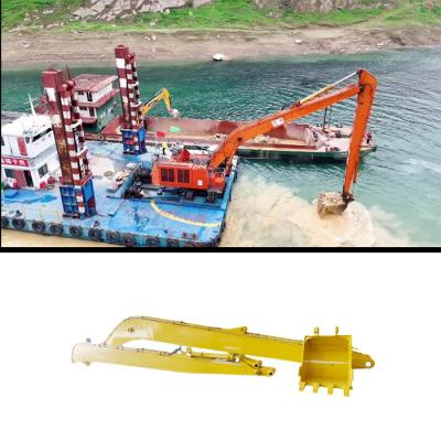 China No 1 30M Excavator Long Arm For Hitachi 1200 Q690D High Efficiency for sale