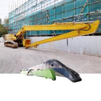 China No 1 30M 32M Excavator Long Boom Arm For 120Ton Excavators for sale