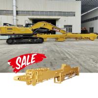 China 28M 30M 32M Excavator Telescopic Arm For Telescopic Excavator for sale
