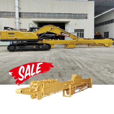China 28M 30M 32M Excavator Telescopic Arm For Telescopic Excavator for sale