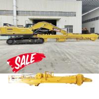 China Hydraulic Telescoping Excavator 25m 30m 32m BS900E Wire Rope for sale