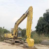 China 12M 16M Telescopic Excavator Telescopic Arm Double Limit Desgin for sale