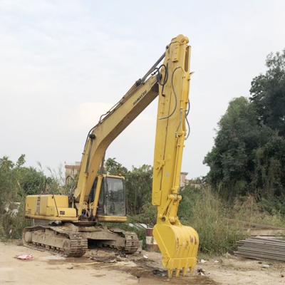 China 12M 16M Telescopic Excavator Telescopic Arm Double Limit Desgin for sale