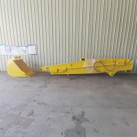 China 12M 16M Telescopic Boom For Excavator Bucket 0.8CBM 1CBM for sale