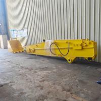 China 16M Telescopic Boom For Excavator Bucket 0.8CBM 1CBM for sale
