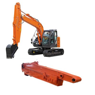 China Excavator Telescopic Boom Telescopic Arm Q355B Better Welding for sale