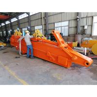 China Excavator Telescopic Arm Q355B Q690D Premium Performance for sale