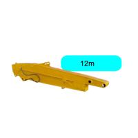 China Telescopic Excavator Boom Q355B 8m-16m Digging Depth for sale