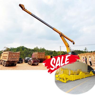 China Best Selling Telescopic Dipper Arm Excavator 14m 16m 18m 20m for sale